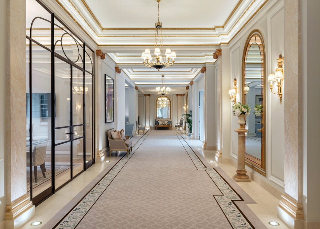PROJECT FOCUS: LUXURY APARTMENT BUILDING IN MAYFAIR – Loomah