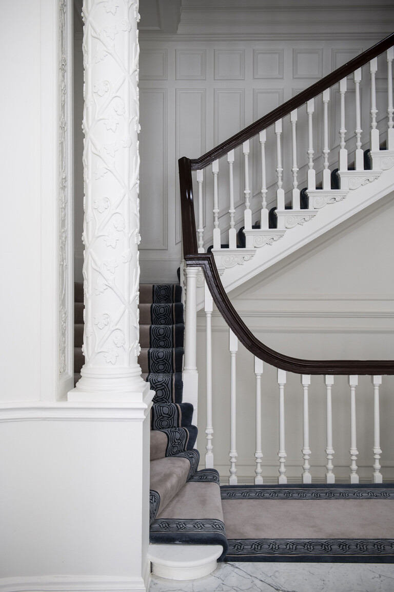 INFORMATION & ADVICE: DESIGNING A BESPOKE CARPET FOR YOUR STAIRCASE ...